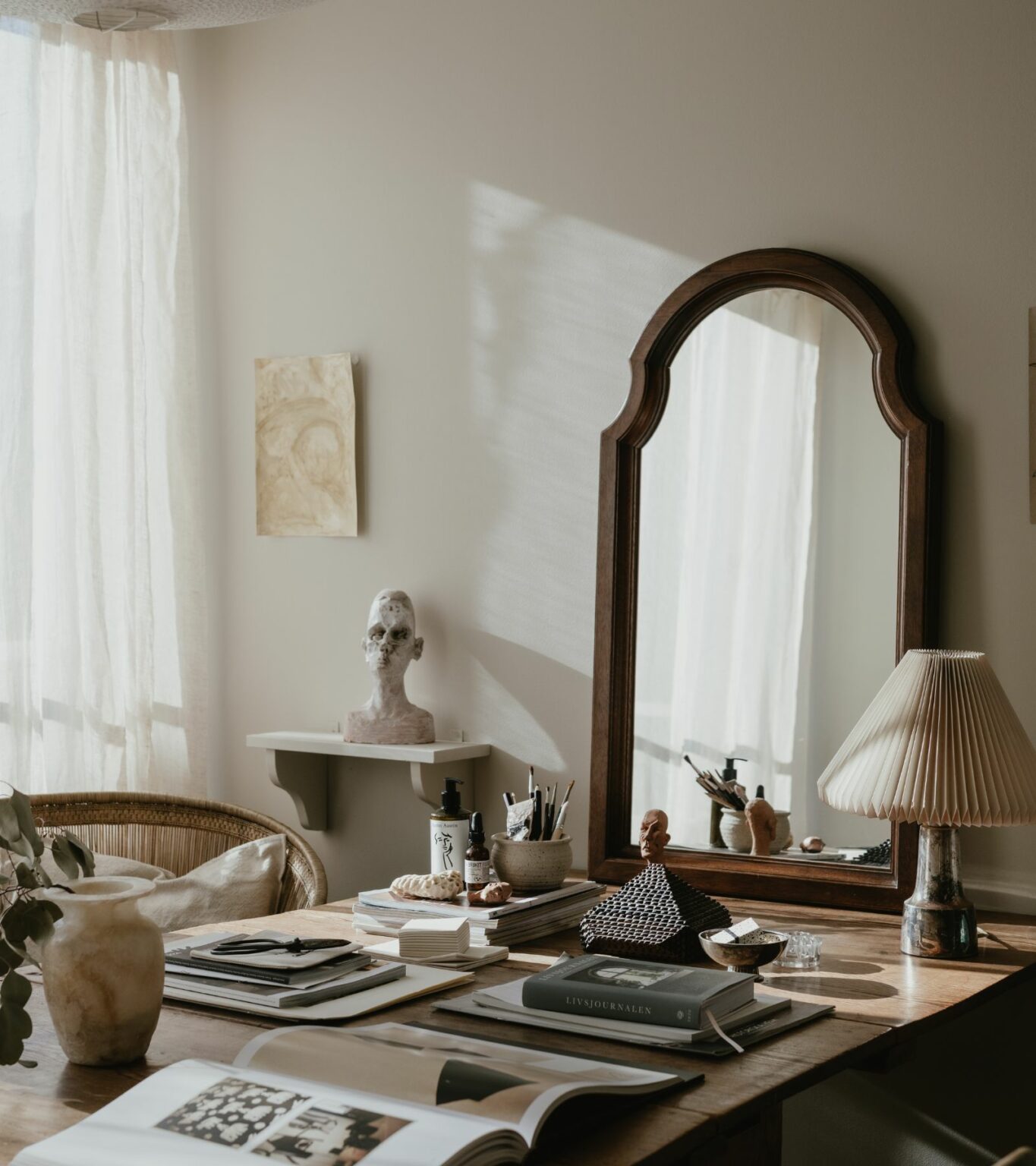 Video consultation 55 min - Caroline Borg - Talk To