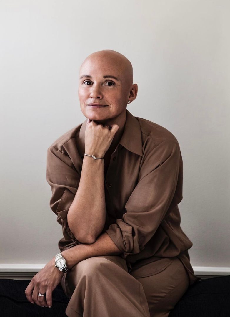 Video consultation 55 min - Bobo Andersson - Talk To