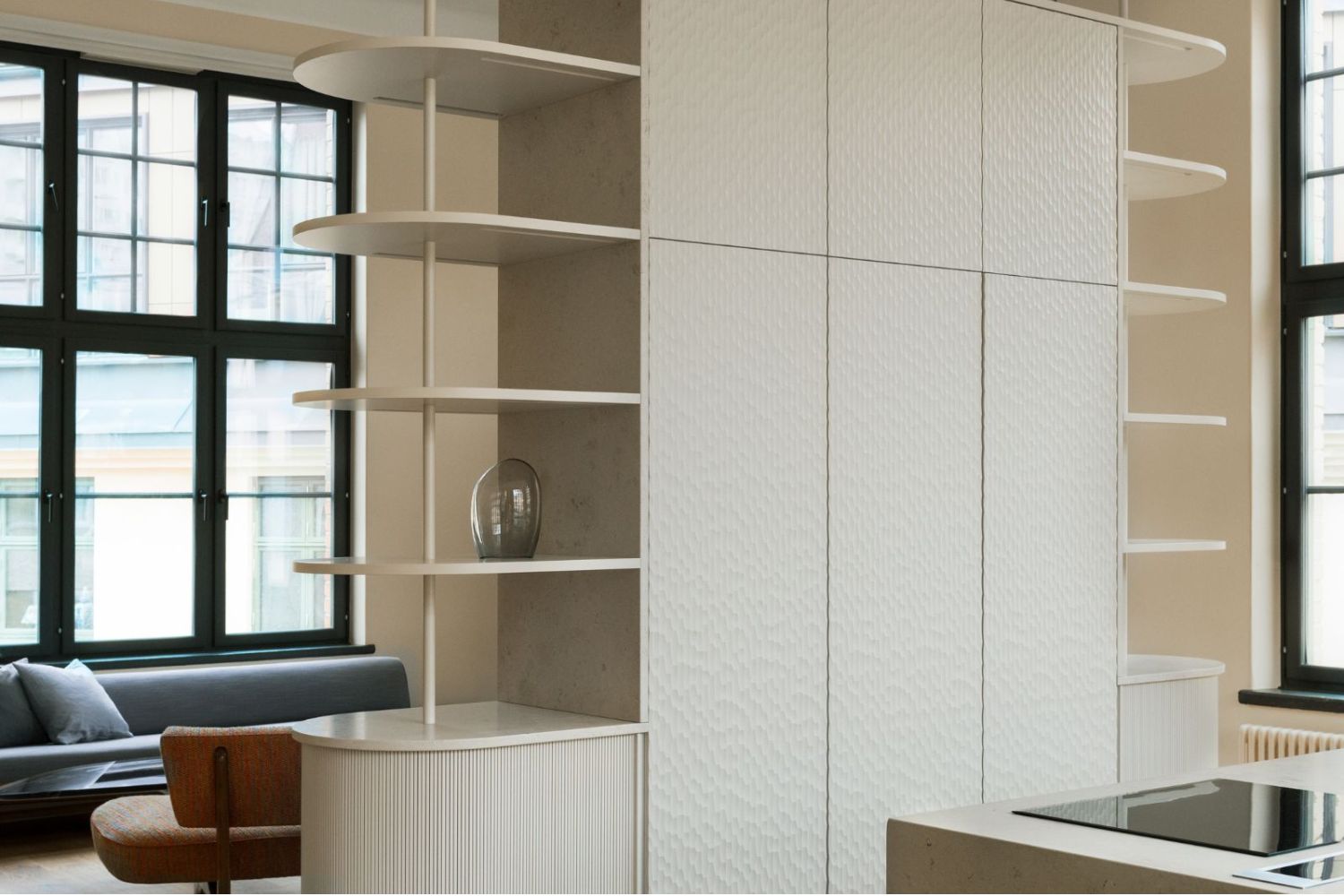 Customized and built-in solutions: Inspiration and advice